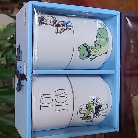 Rae Dunn | Dining | Rae Dunn Toy Story Stacking Ramekins | Poshmark